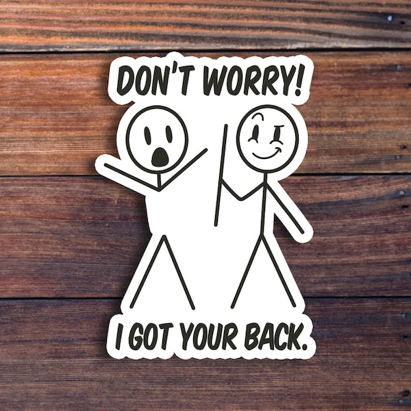 I Got Your Back - Etsy