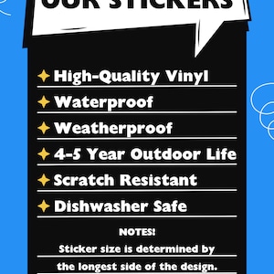 WTF, Over Black Vinyl Sticker, Funny Stickers, Sarcastic Stickers, Meme ...