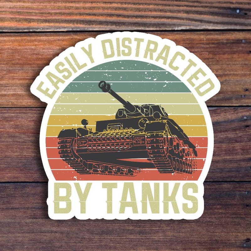 Tank Laptop - Etsy