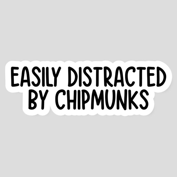 Chipmunk - Etsy