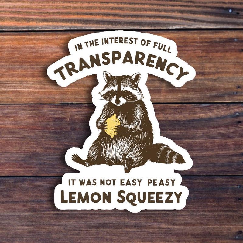 Lemon Squeezy - Etsy