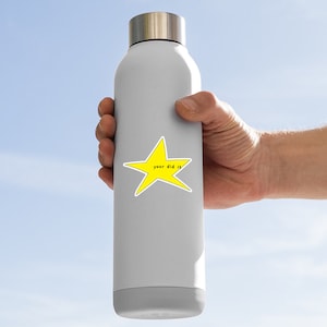 Your Did It Star Meme Vinyl Sticker, Meme Sticker, Funny Sticker ...