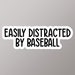 Funny Baseball Sticker,baseball Laptop Decals,baseball Tumbler Stickers ...
