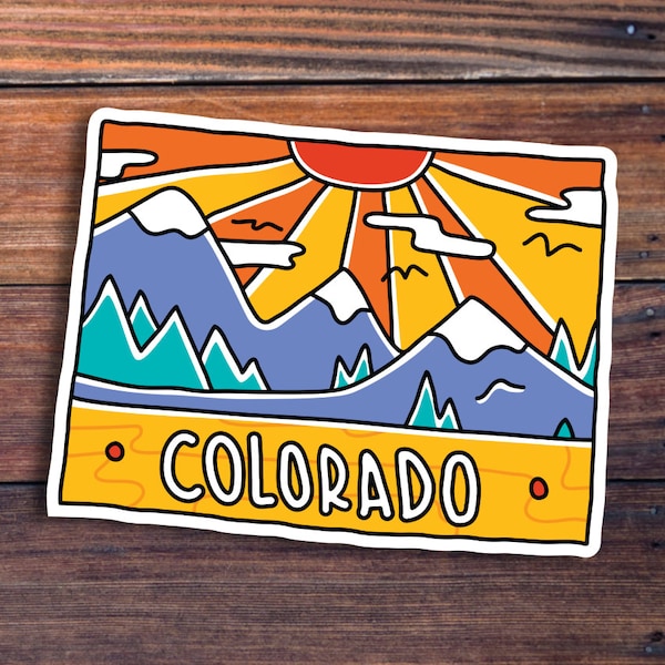 Colorado - Etsy