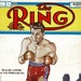 1950 'THE RING' BOXING Magazine Original August 1950 Publication Ft ...