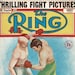 1950 'THE RING' BOXING Magazine - Original August 1950 Publication - Ft ...