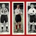 GRIMSBY TOWN F.C. 1930's FOOTBALL Cards Large Original Vintage Cards ...