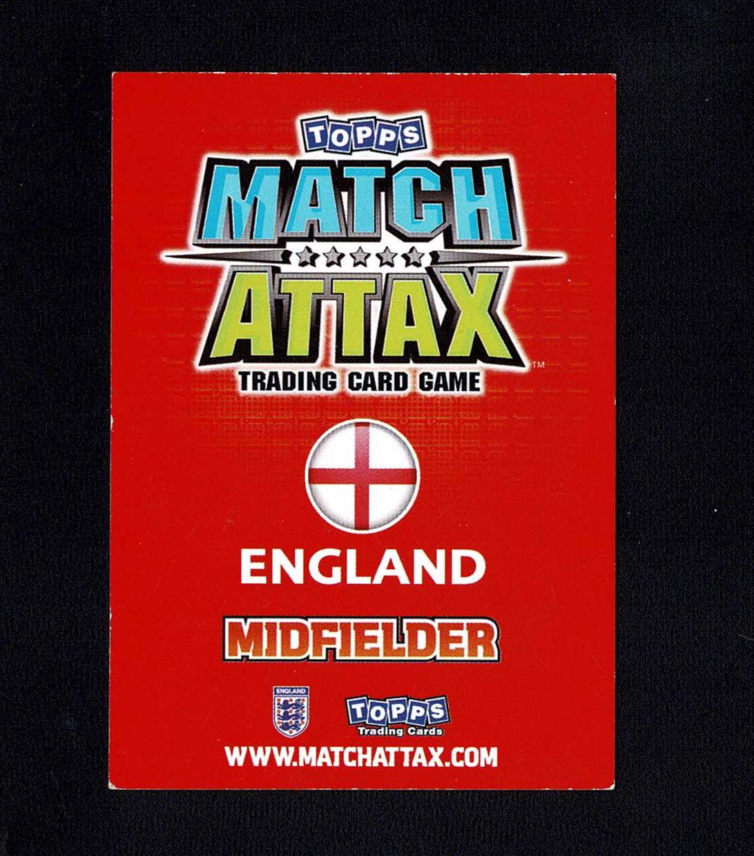DAVID BECKHAM - Original English Footballer Legend Trading Card ...