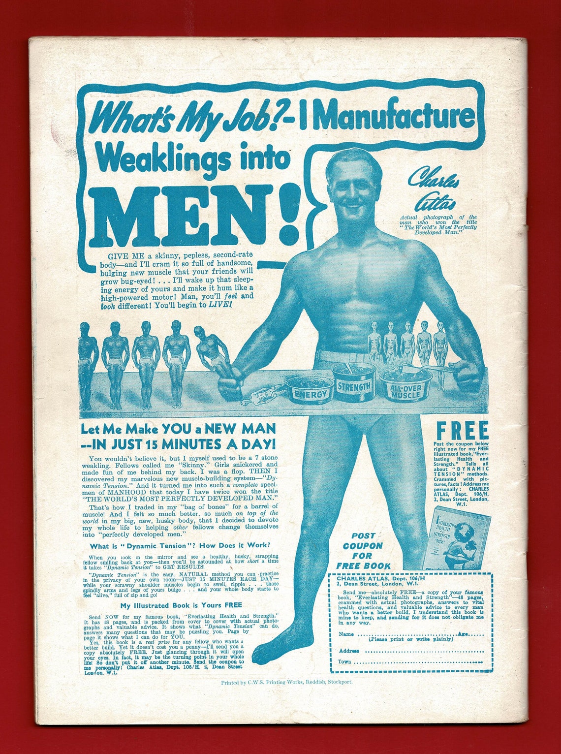 1950 'THE RING' BOXING Magazine - Original August 1950 Publication - Ft ...