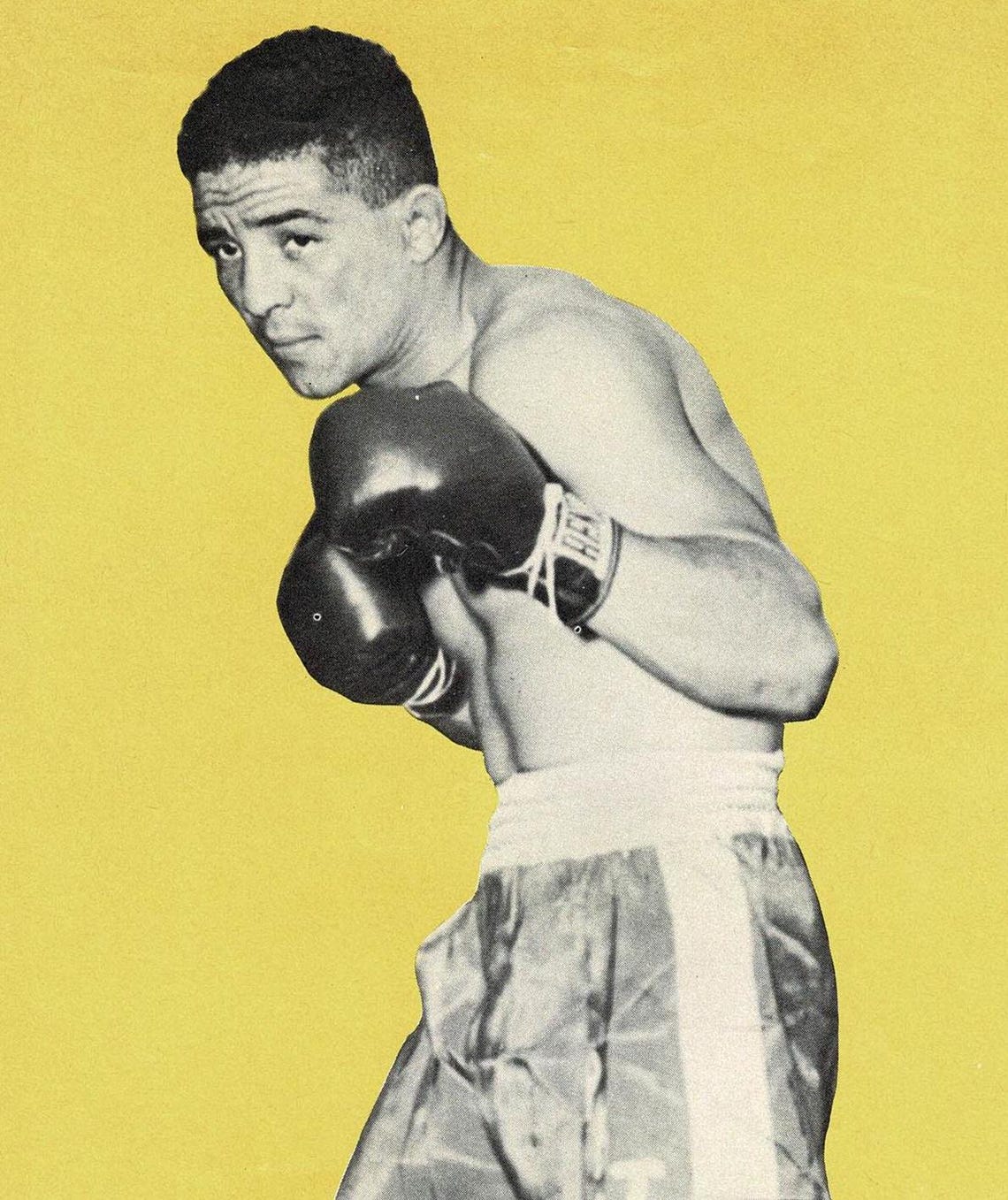 RANDOLPH TURPIN Boxer - Boxing News Poster - Original - 11 1/4" X 8 1/4 ...