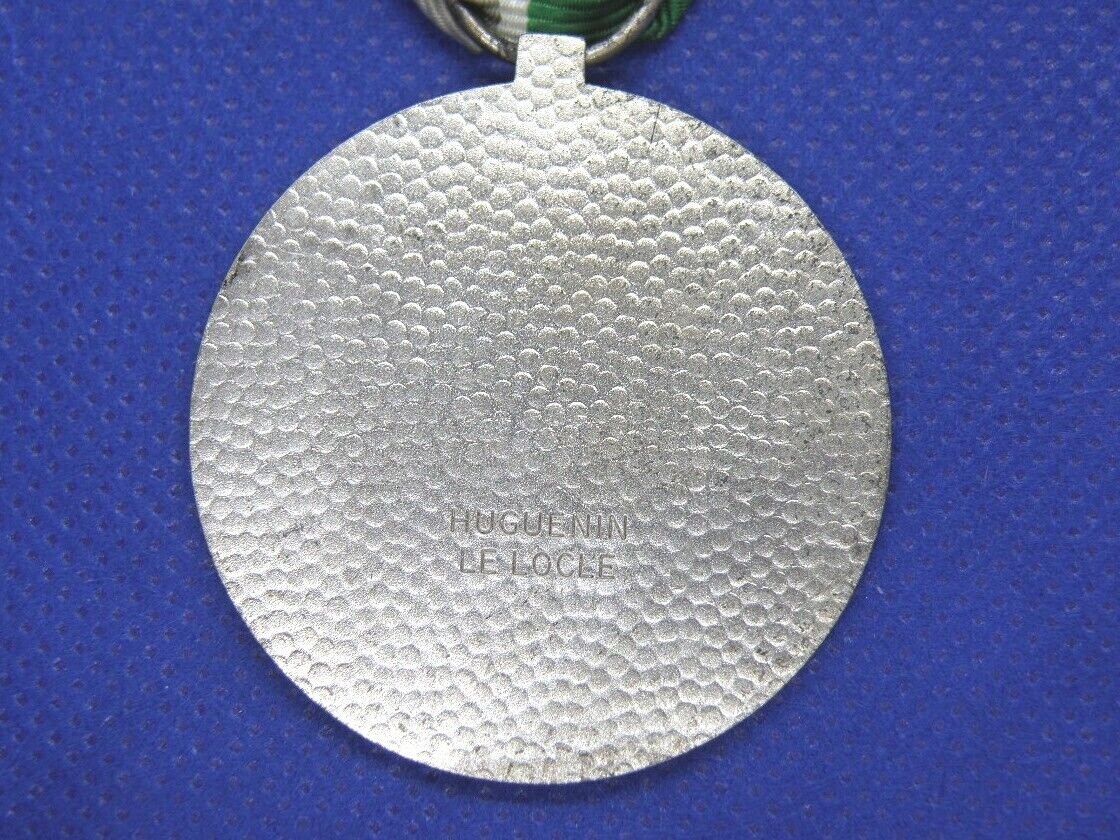 KANTONAL STICH FESTIVAL Shooting Medal 1970 Switzerland - Etsy
