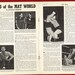 1950 'THE RING' BOXING Magazine - Original August 1950 Publication - Ft ...