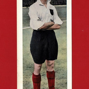 GRIMSBY TOWN F.C. 1930's FOOTBALL Cards Large Original Vintage Cards ...