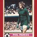 PHIL PARKES ORIGINAL 1977 Footballer Gum Card Queens Park - Etsy