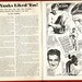 1950 'THE RING' BOXING Magazine Original August 1950 Publication Ft ...