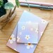 Daisy Ombre Notepad & Sticky Note Set, Bookish Gifts, Bookish, Office ...
