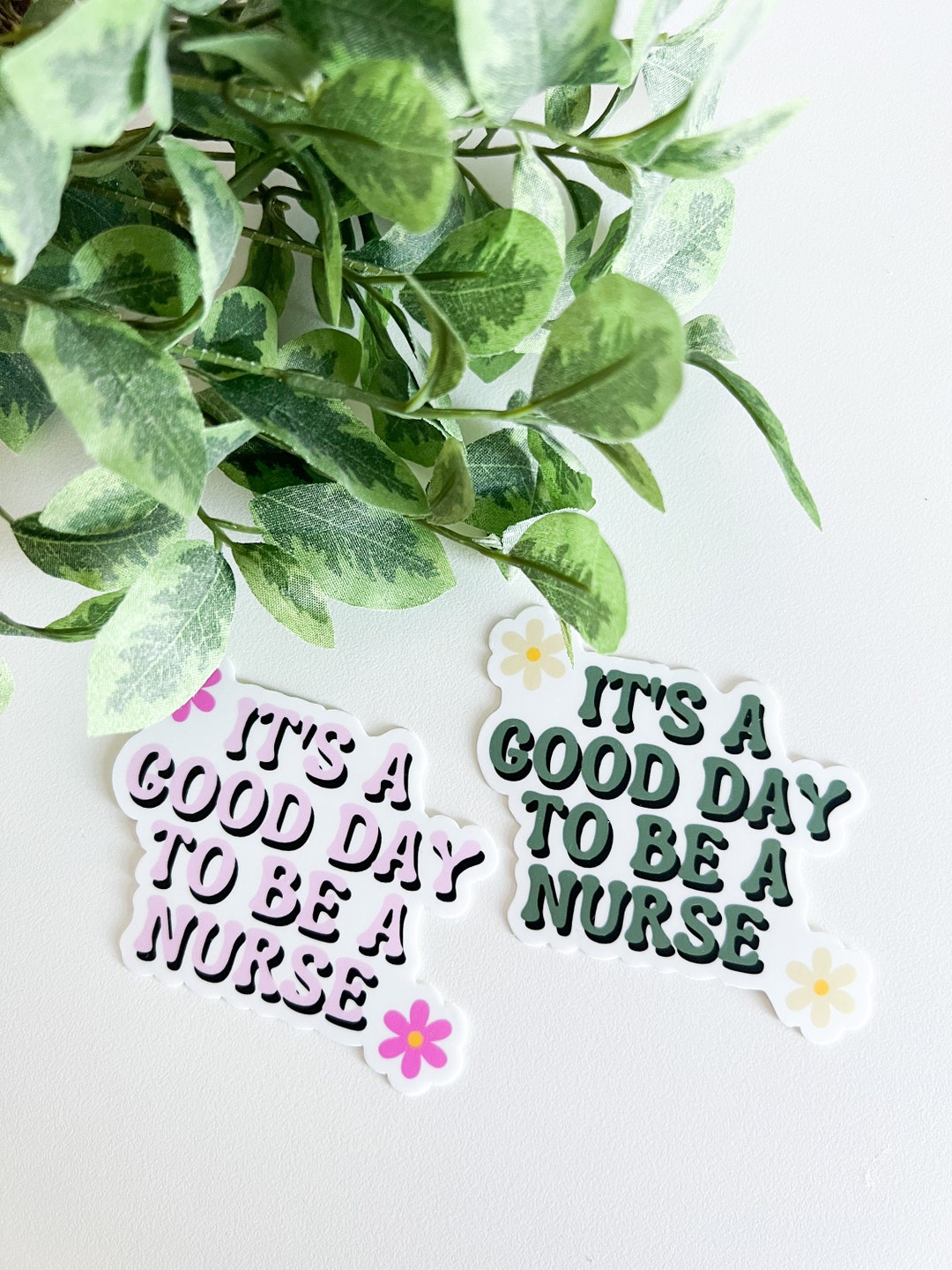 Nursing Stickers, Nurse Stickers, Waterproof Stickers, for Nurses ...