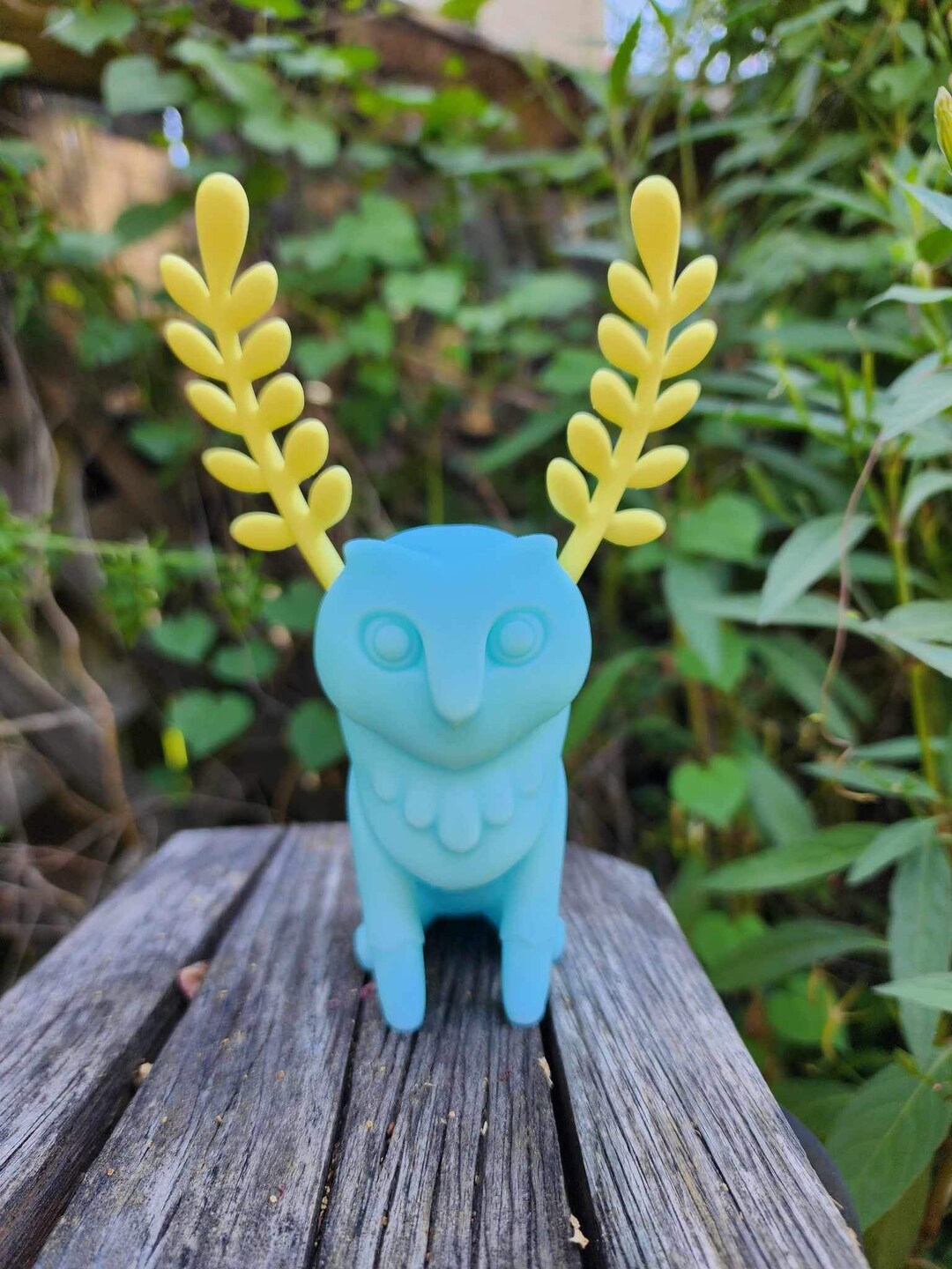 Blupee Figure Blupee Statue Breath of the Wild Tears of the - Etsy