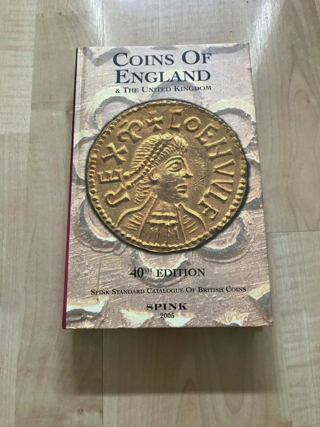 Coins of England & the United Kingdom 40TH Edition Book 2005 - Etsy