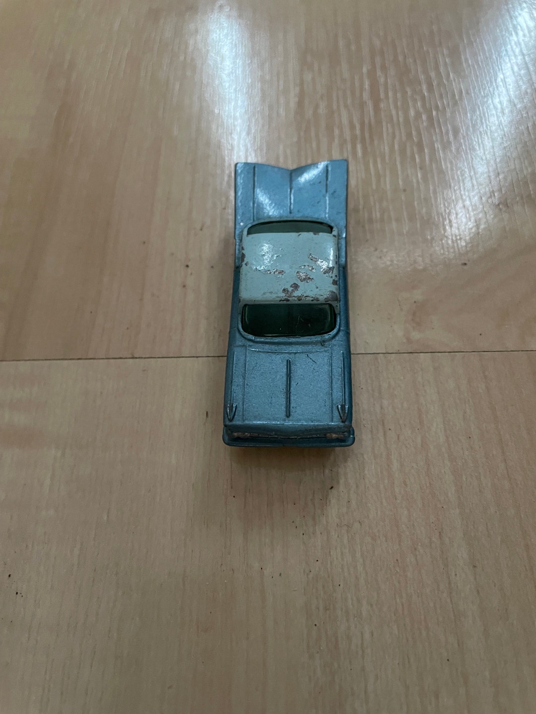 Vintage Matchbox Chevrolet Impala by Lesney Little Toy Car Used . - Etsy