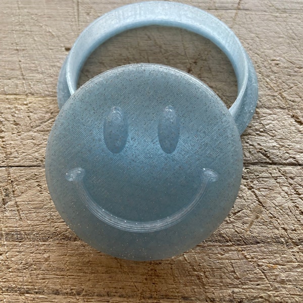 Smiley Face Candy - Etsy