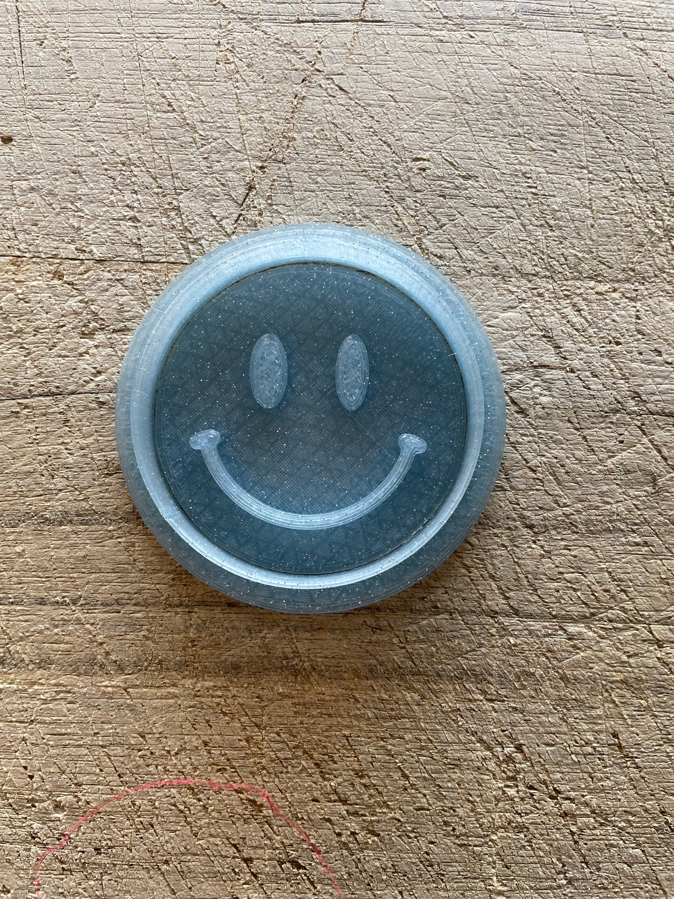 Smiley Face Emoji Cookie Cutter Smiley Face Emoji Embosser Smiley Face ...