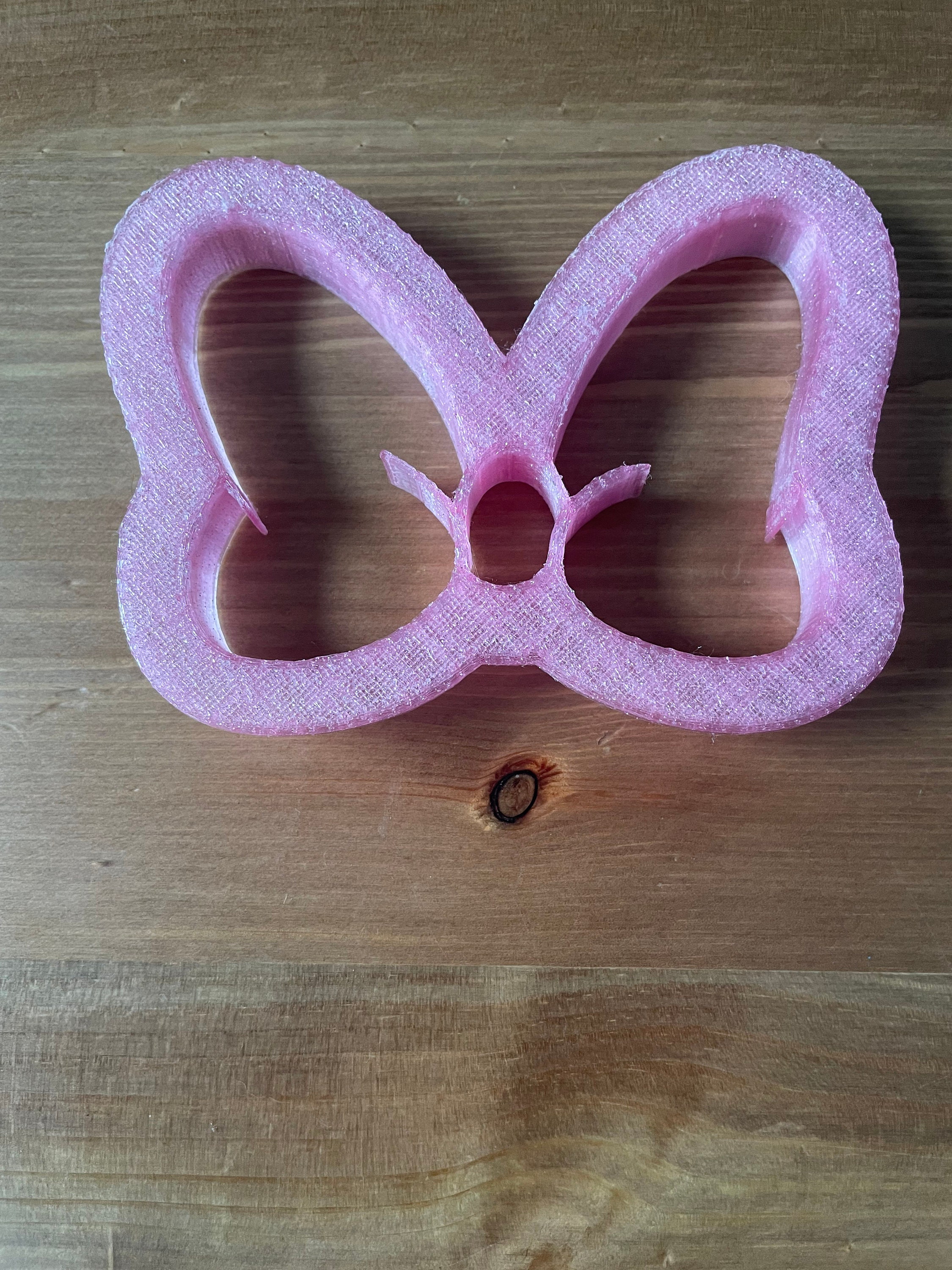 Minnie Mouse Bow Minnie Mouse Bow Cookie Cutter Minnie Mouse Bow ...