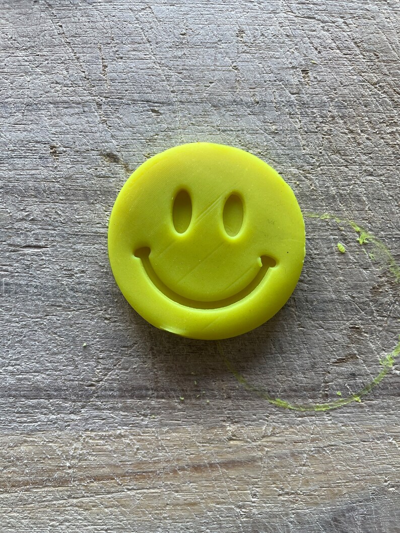 Smiley Face Emoji Cookie Cutter Smiley Face Emoji Embosser - Etsy Australia