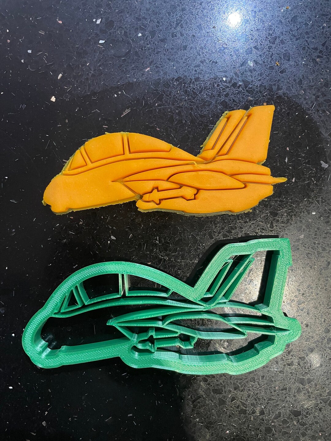 F-14 Tomcat Jet Cookie Cutter - Etsy