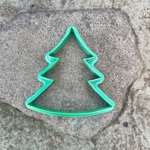3D Printed Christmas Tree Cookie Cutter - Etsy