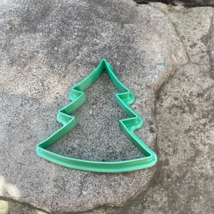 3D Printed Christmas Tree Cookie Cutter - Etsy