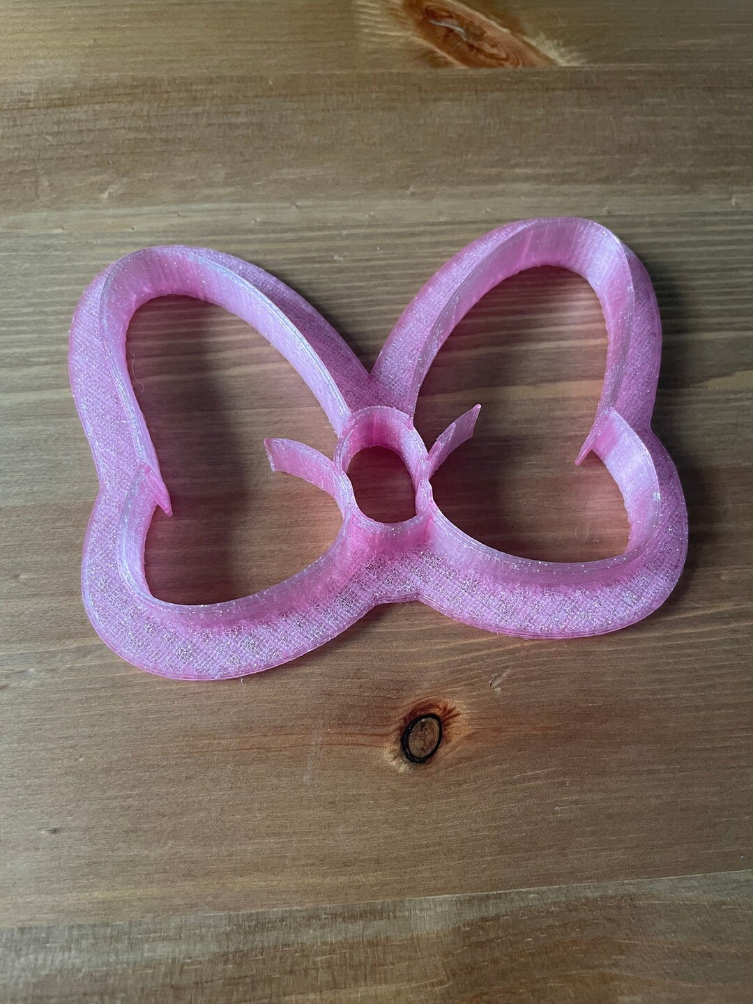 Minnie Mouse Bow Minnie Mouse Bow Cookie Cutter Minnie Mouse Bow ...
