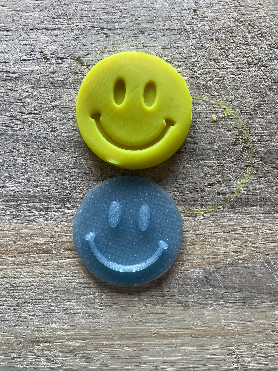 Smiley Face Emoji Cookie Cutter Smiley Face Emoji Embosser - Etsy Australia