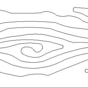 2226 Wood Grain Border and Panto - Etsy