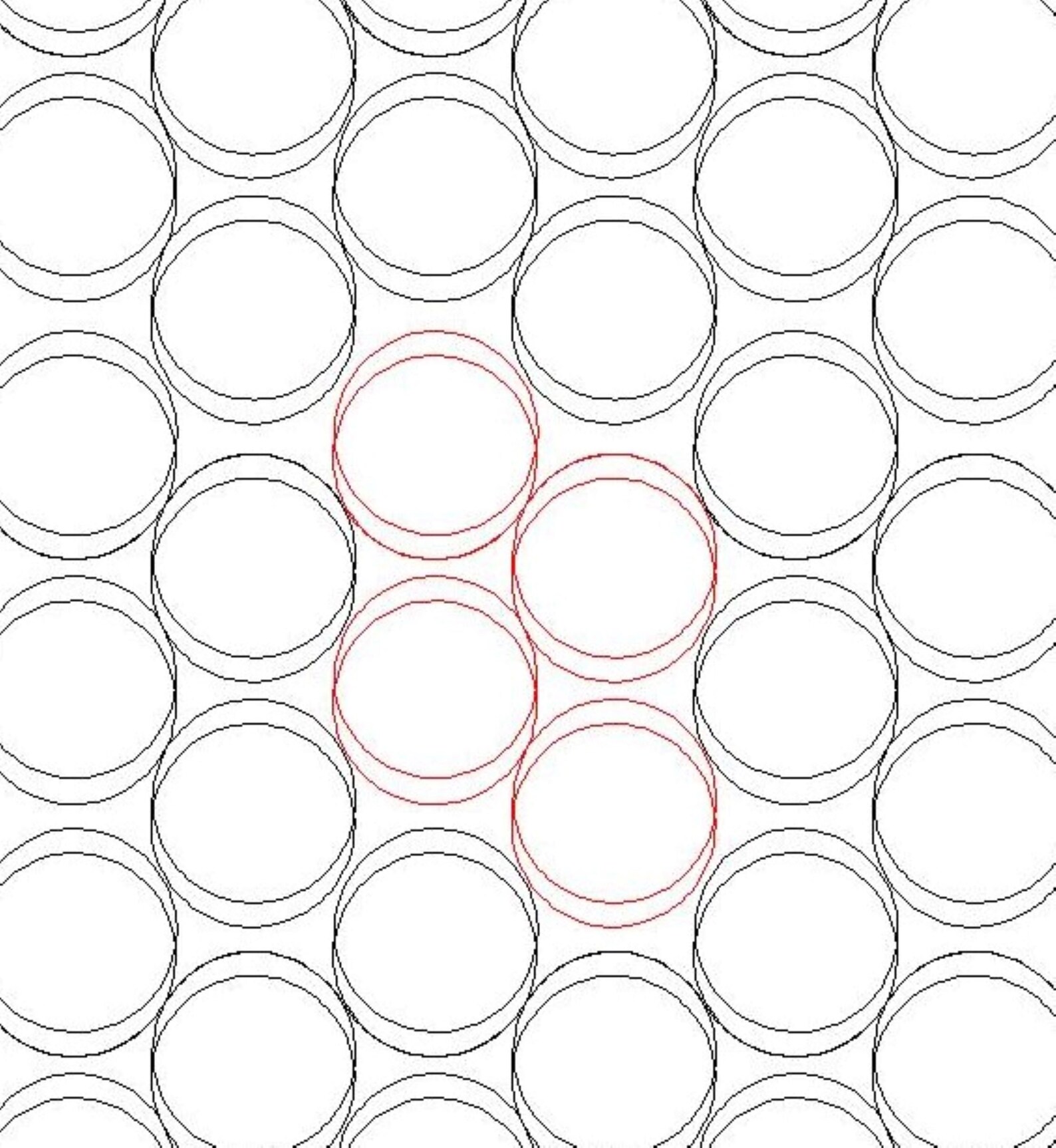 1849 Modern Ring Panto - Etsy