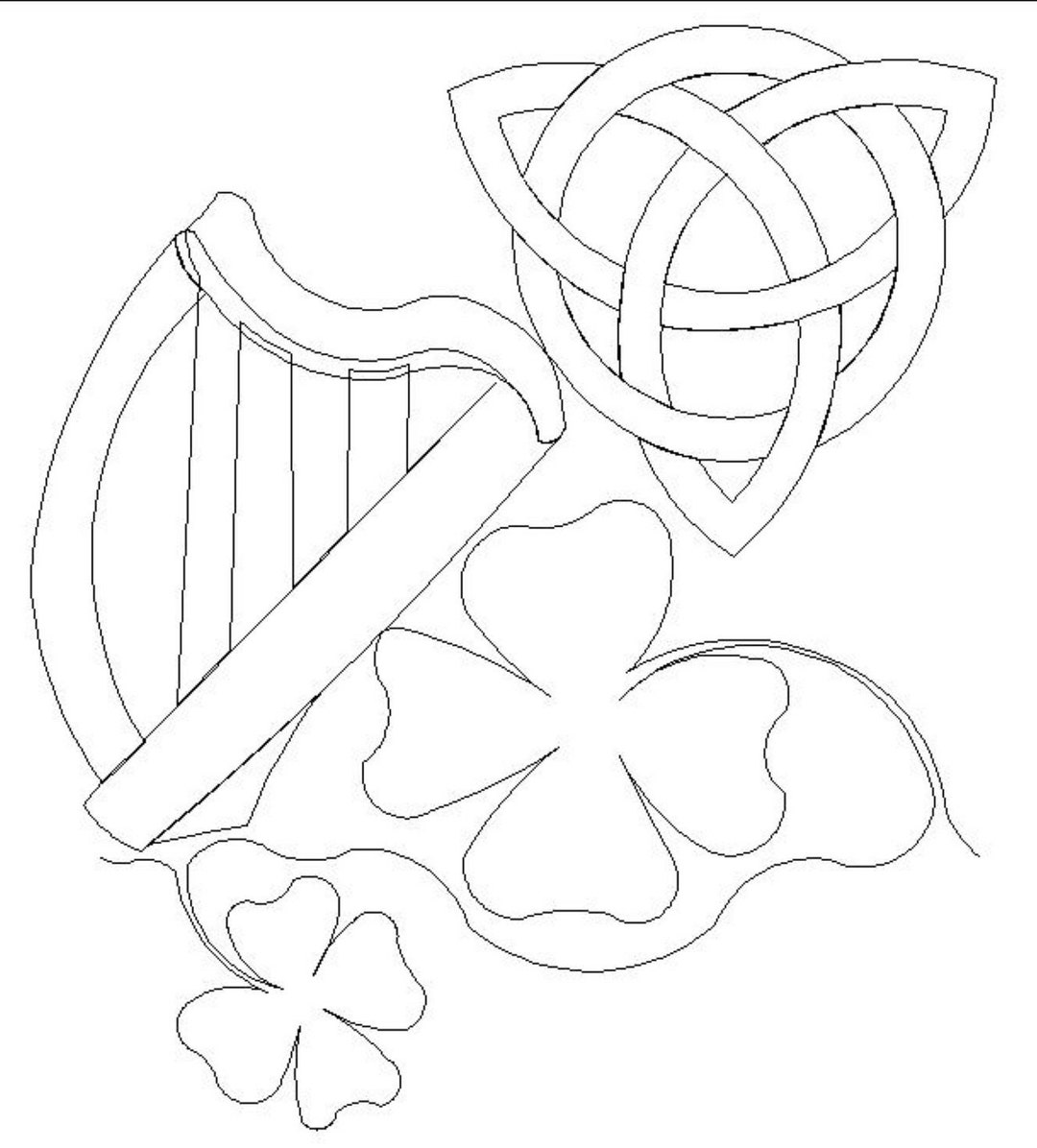 1630 Irish Panto - Etsy