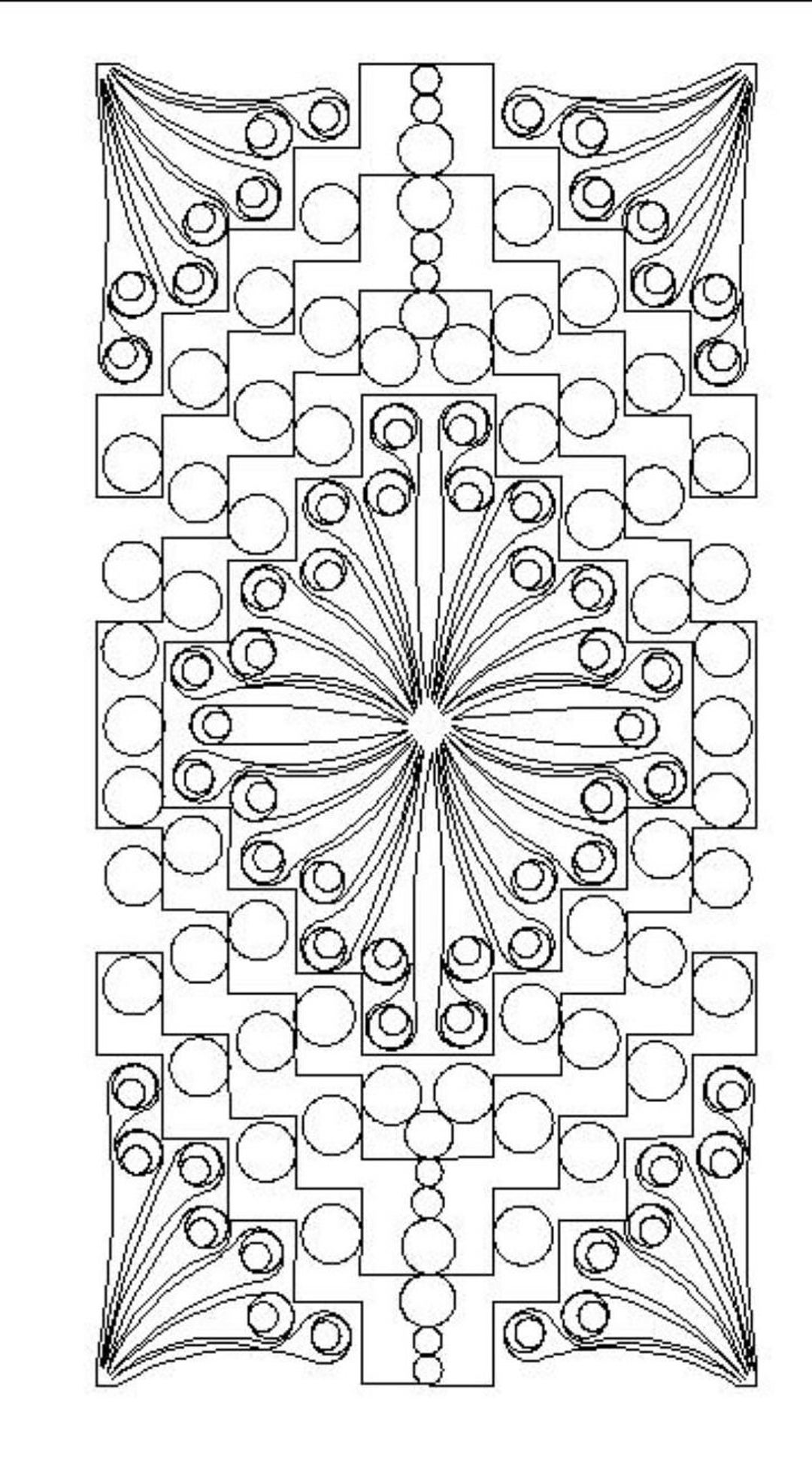 2286 10 X 20 Rectangle Block - Etsy