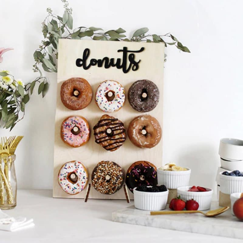 Donut Wall - Etsy