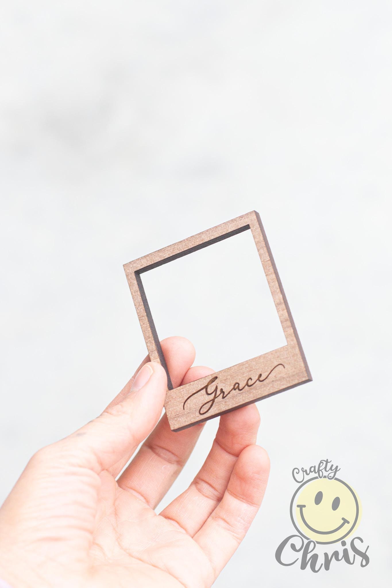 Mini Frames, Party Favors, Magnets, Frame With Magnet, Wood Frames ...