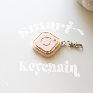 Smart NFC Keychain Digital Business Card | Payment Link | Linktree ...