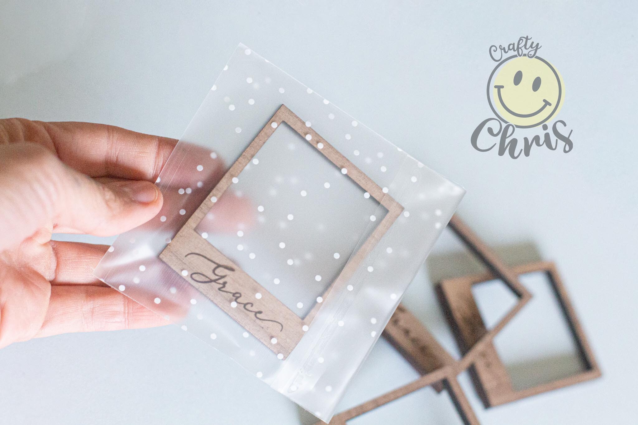 Mini Frames, Party Favors, Magnets, Frame With Magnet, Wood Frames ...