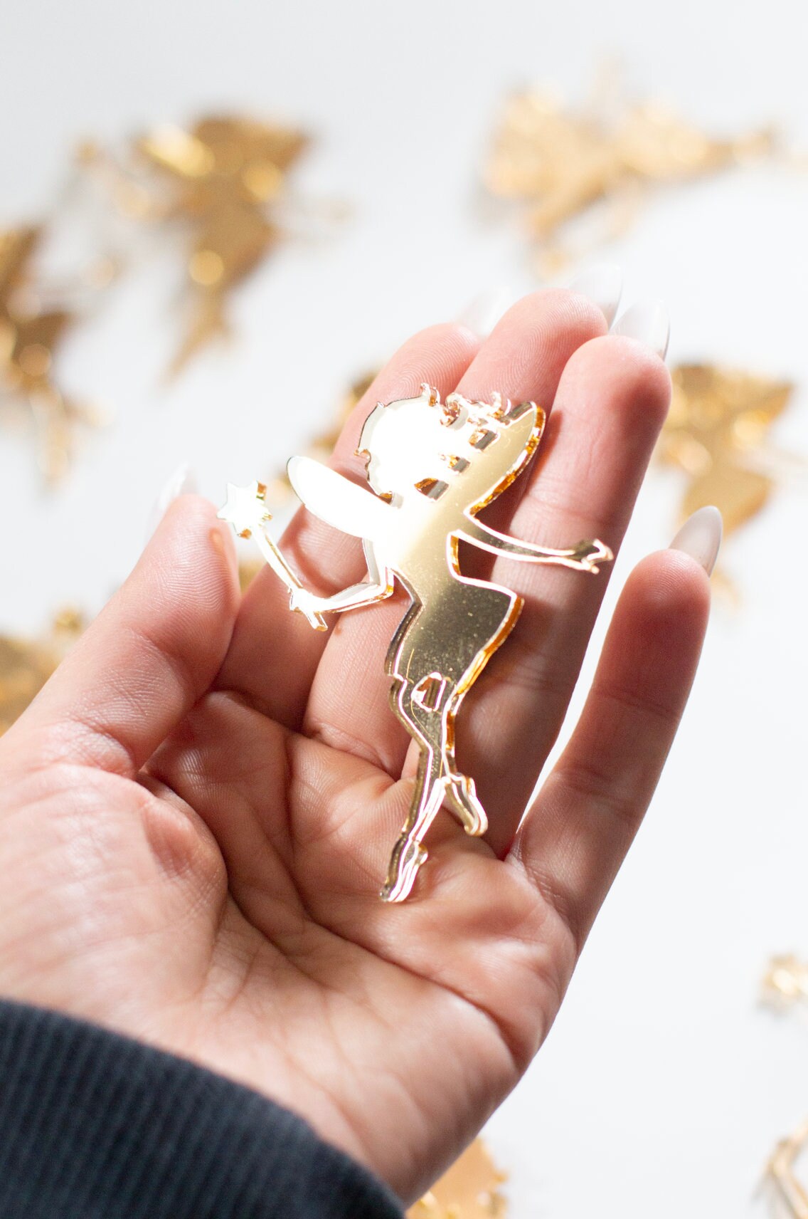 Acrylic Shape, Custom Acrylic Shape, Perfect for Ornaments, Crafts ...