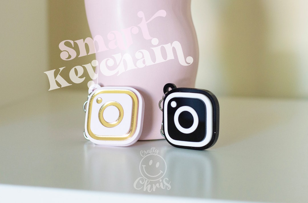 Smart NFC Keychain Digital Business Card | Payment Link | Linktree ...