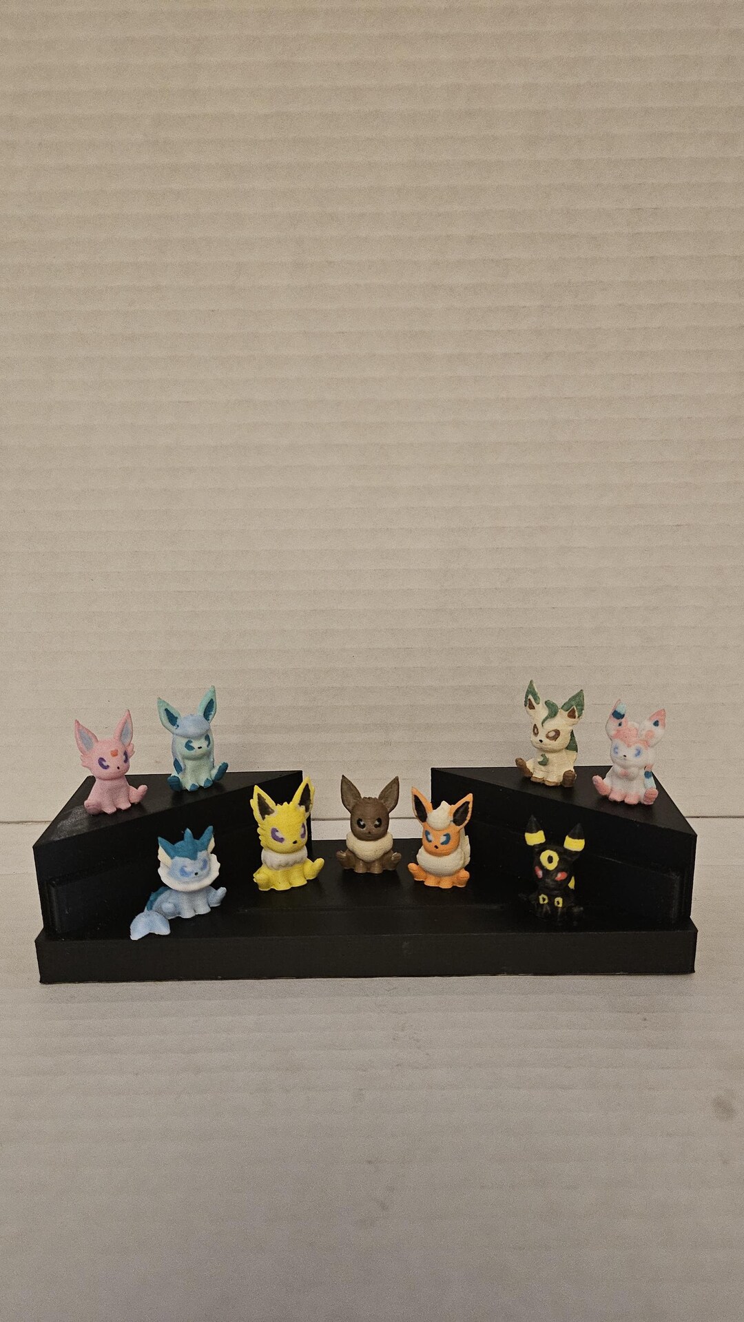 Pokémon TCG Eeveelution Multi-card Stand Painted - Etsy
