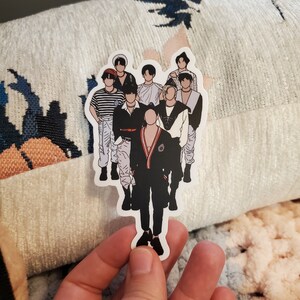 SKZ 143 Sticker - Etsy