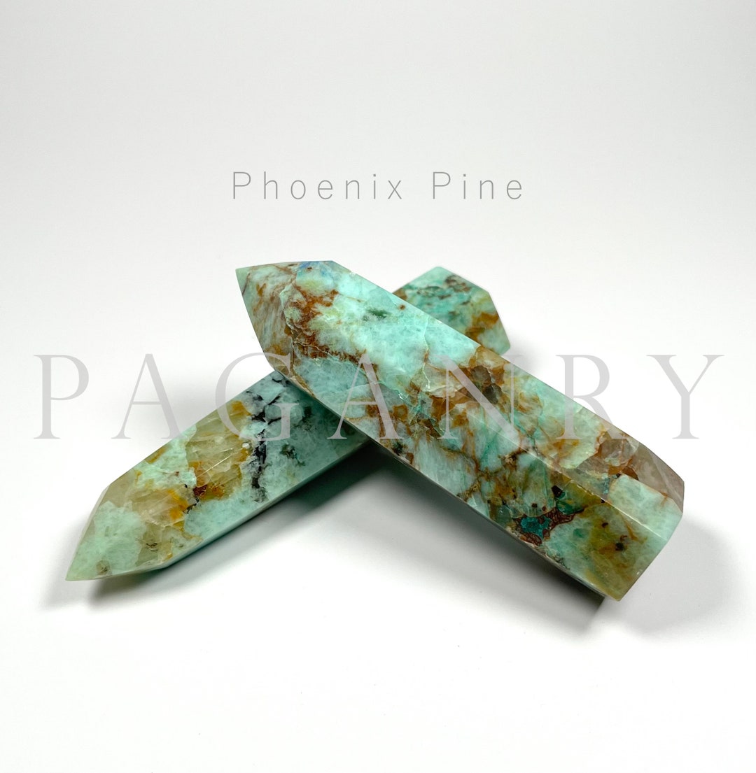 Phoenix Pine Towers 7.2cm-12.5cm - Etsy