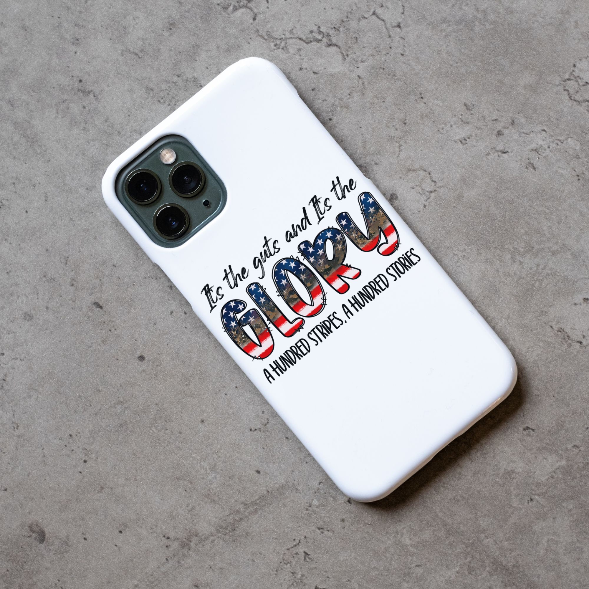 Its the Guts and the Glory Png Military Design Screen Print - Etsy