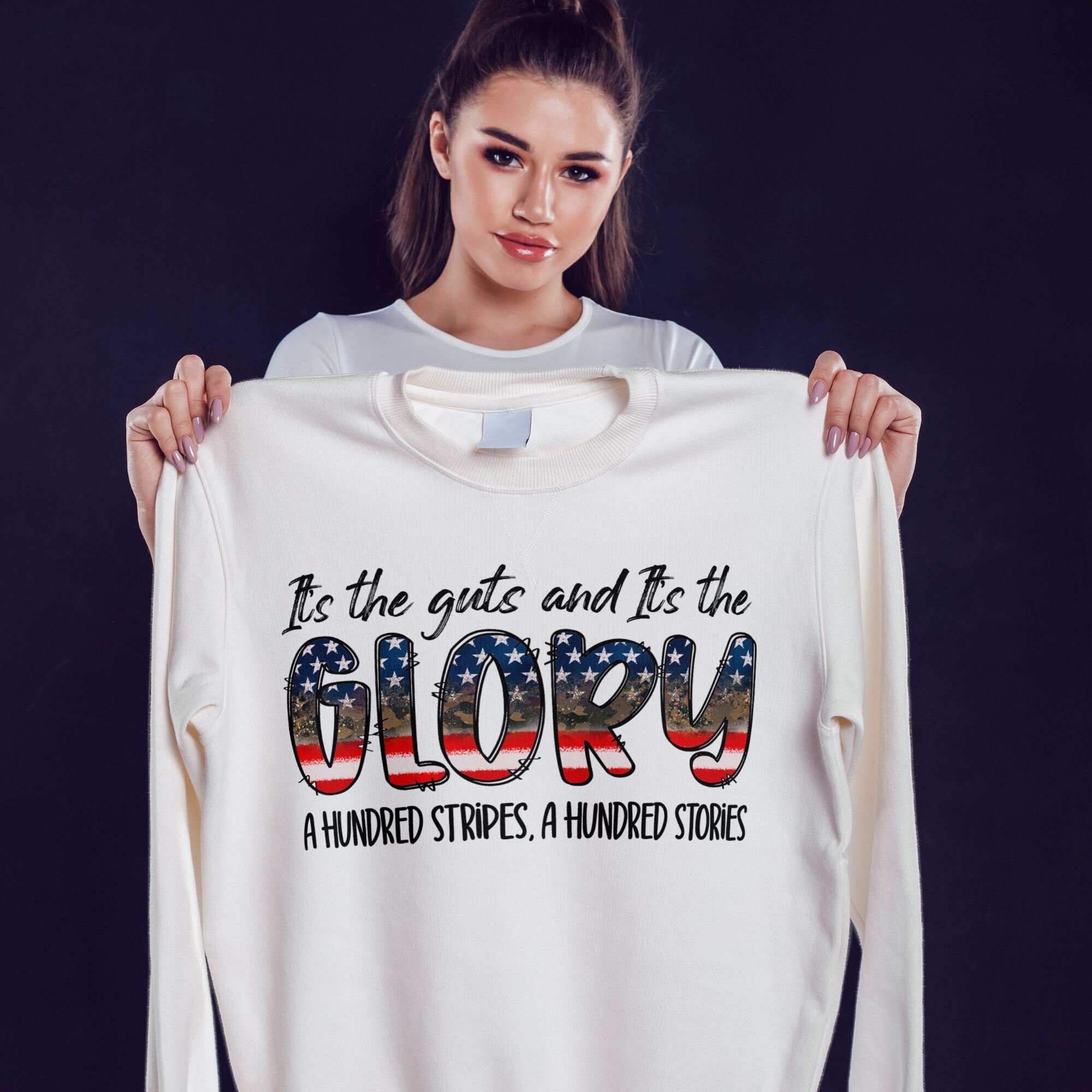 Its the Guts and the Glory Png Military Design Screen Print - Etsy