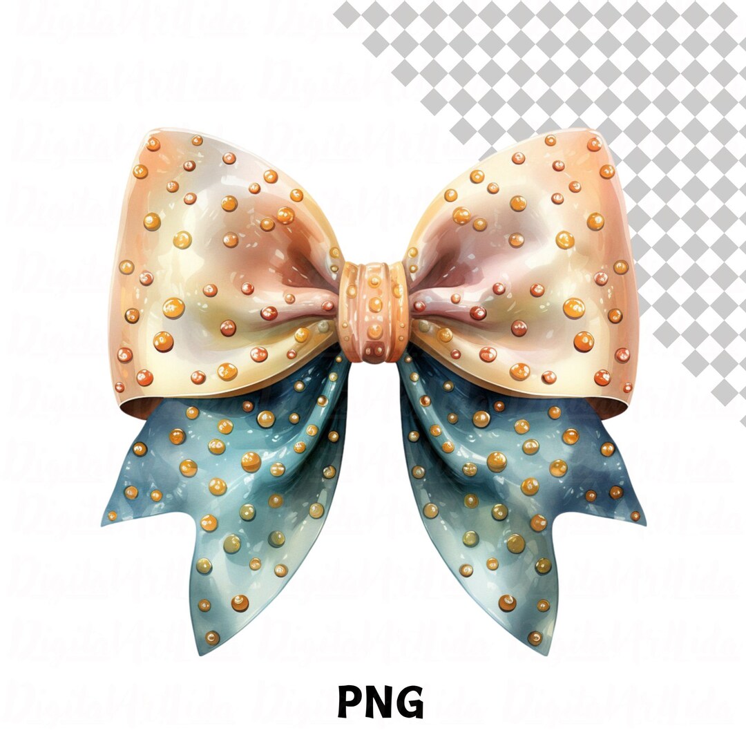 Coquette Bow Girly PNG, Bows Clipart, Bow Girlie Couquette PNG, Social ...