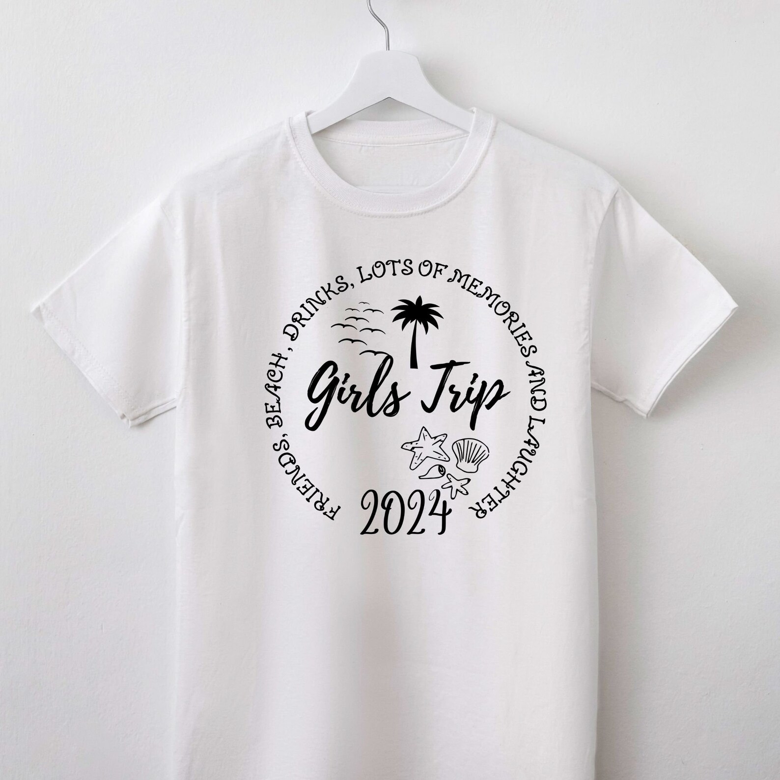 Girls Trip 2024 Svg, Girls Trip Svg, Girls Weekend Svg, Friends Trip ...